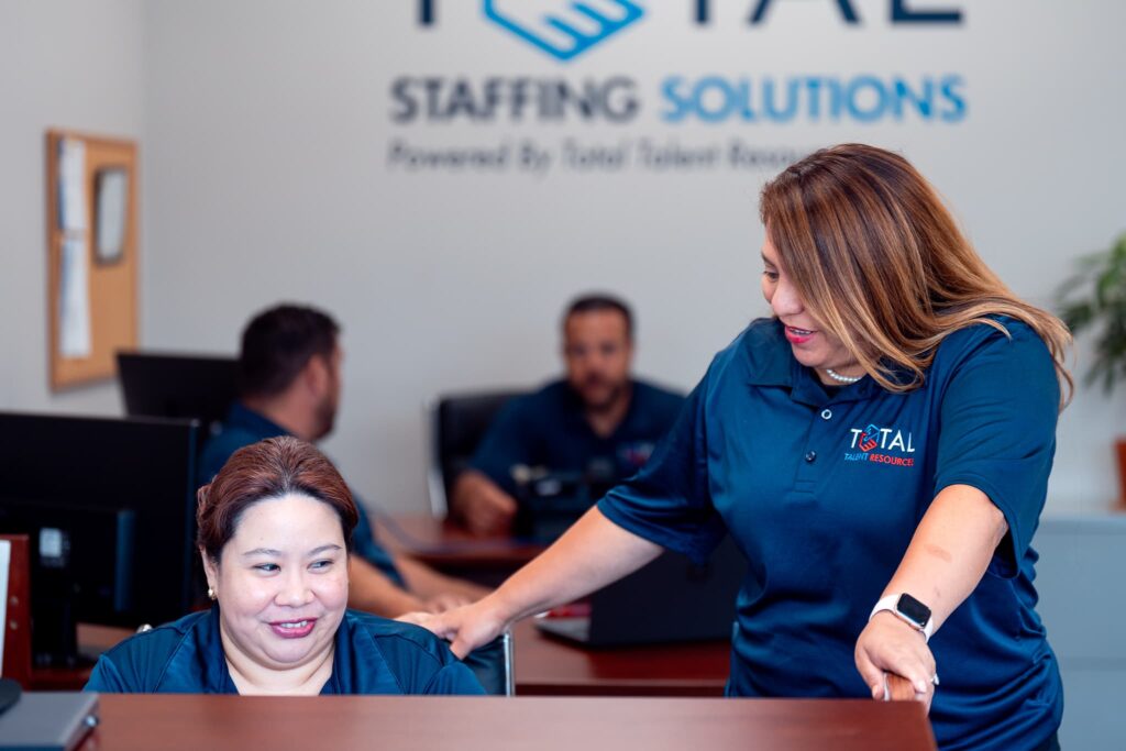 About - Total Talent Resources